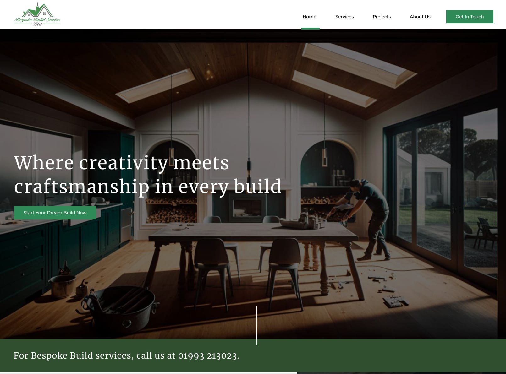 Bespoke Build Services - Squee